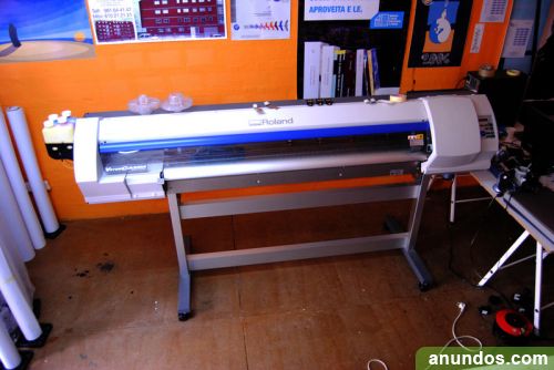 Plotter Roland SP-540v - Cambre
