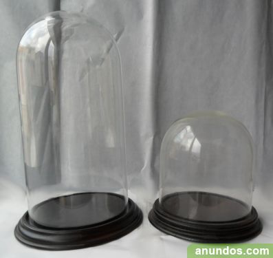 Cupulas de Cristal - Barcelona Ciudad