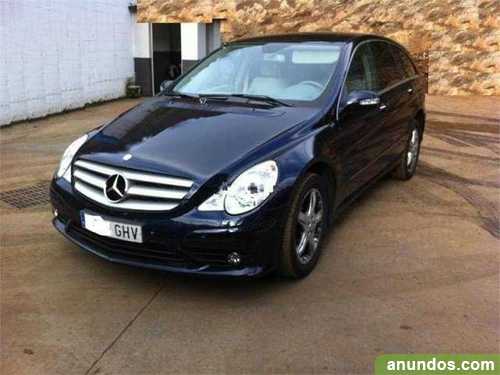 Mercedes-Benz Clase R 320 Cdi 4Matic - Bilbao