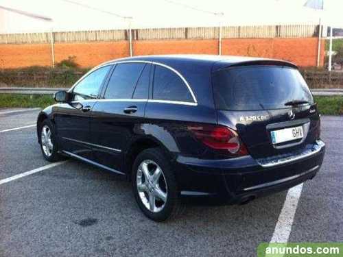 Mercedes-Benz Clase R 320 Cdi 4Matic - Bilbao