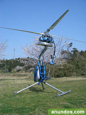 Helicóptero Gen H-4 personal - Letur