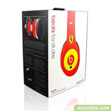 Beats studio ferrari lamrghini - Barcelona Ciudad