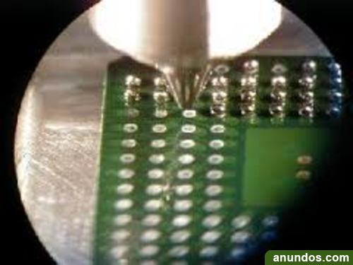 Curso reballing - Montalbán de Córdoba