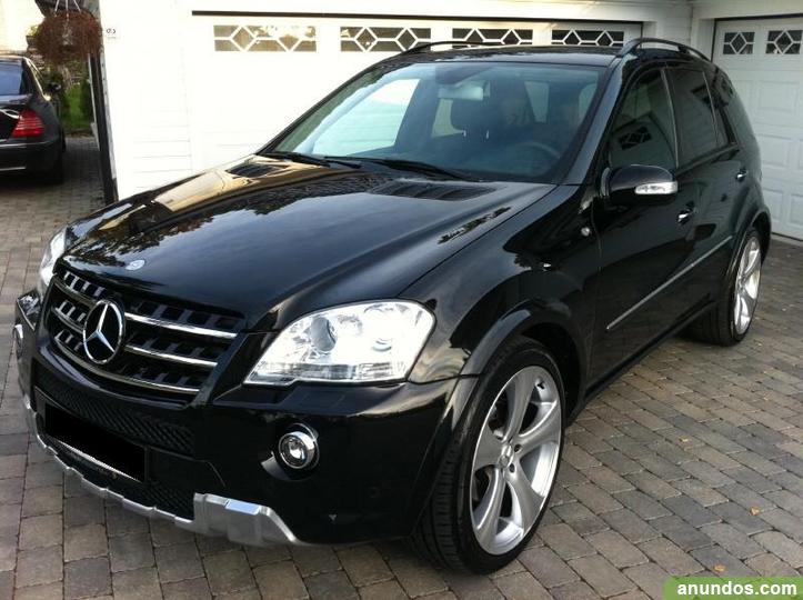 Mercedes-Benz M-Class 320 CDI - Murcia Ciudad