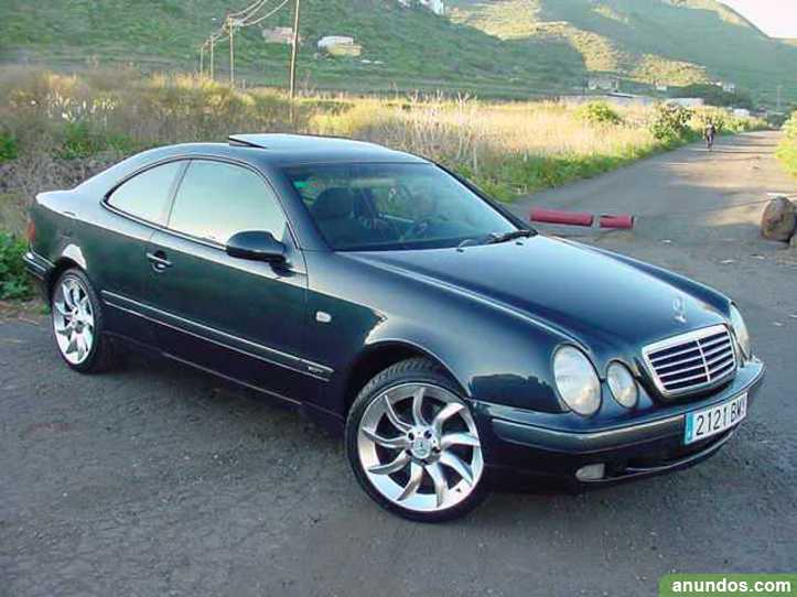 Mercedes-Benz Clk Sport 230 Kompressor - Santa Cruz de Tenerife