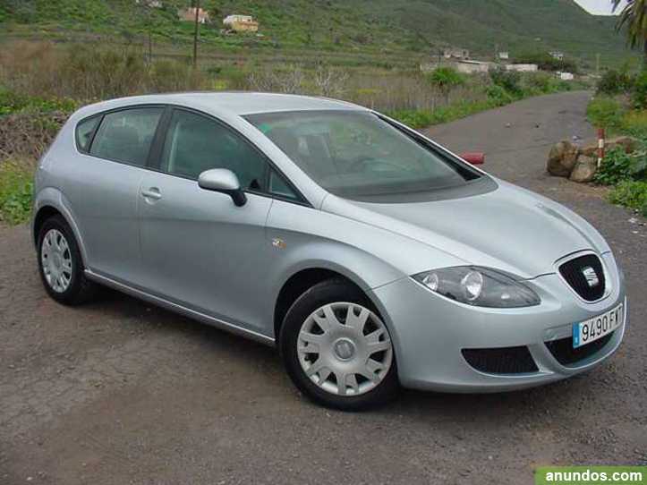 Seat Leon Reference 1.9 Tdi De 105 Cv - Santa Cruz de Tenerife