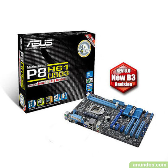 Ordenador Intel I3 3220 3,30GHZ Ram 4Gb. 500Gb VGA con HDMI - Madrid Ciudad