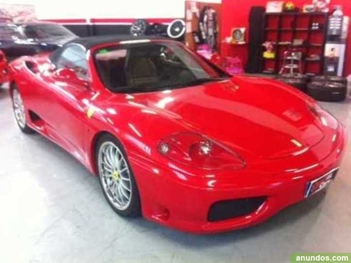 Ferrari 360 Modena Replica - Sabadell
