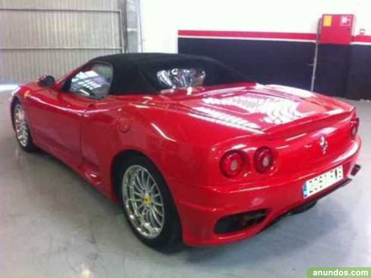 Ferrari 360 Modena Replica - Sabadell