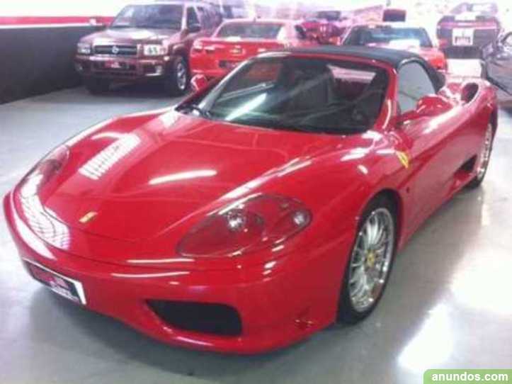 Ferrari 360 Modena Replica - Sabadell