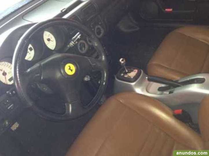 Ferrari 360 Modena Replica - Sabadell