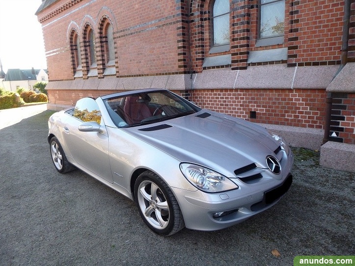 Mercedes-Benz SLK 200 Compressor - Aiguafreda