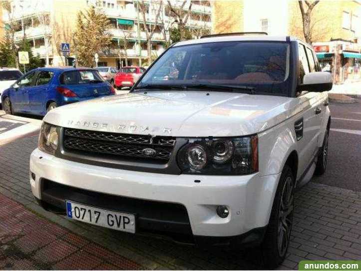 Land Rover Range Sport 3.0Tdv6 Hse ¡Blanco ¡ E - Madrid Ciudad