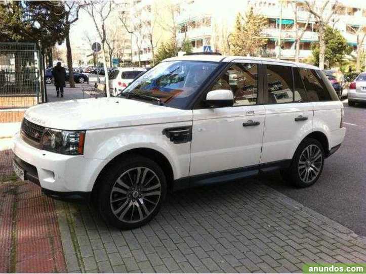 Land Rover Range Sport 3.0Tdv6 Hse ¡Blanco ¡ E - Madrid Ciudad