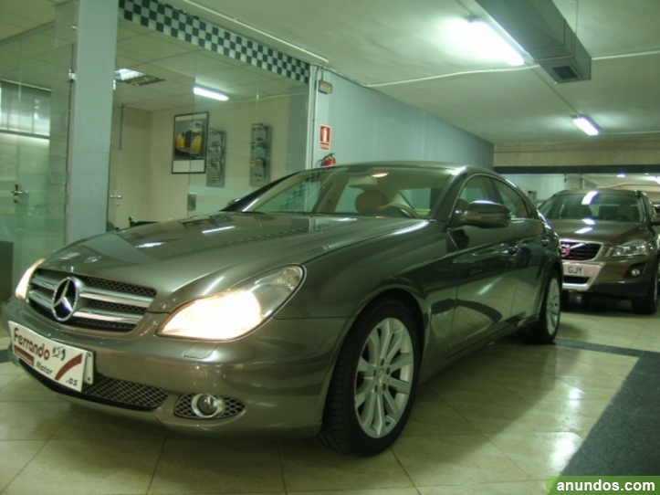 Mercedes-Benz CLS 280 Automático - Madrid Ciudad