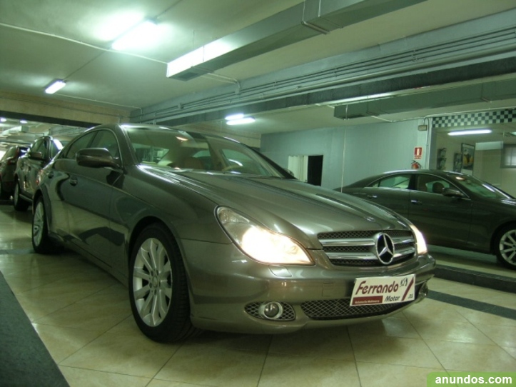 Mercedes-Benz CLS 280 Automático - Madrid Ciudad