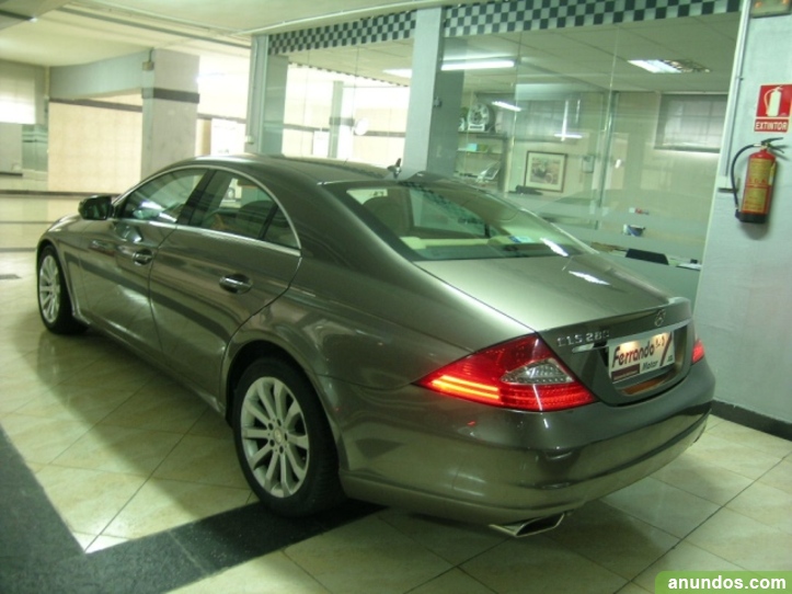 Mercedes-Benz CLS 280 Automático - Madrid Ciudad
