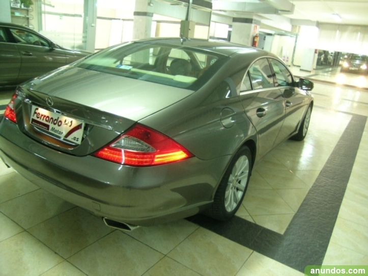 Mercedes-Benz CLS 280 Automático - Madrid Ciudad