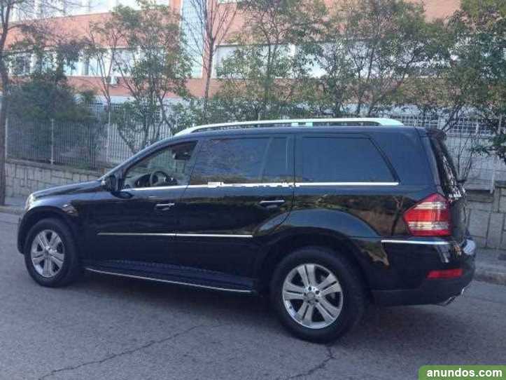 Mercedes-Benz Gl 420 Cdi, , Navegacion, Techo, - Madrid Ciudad