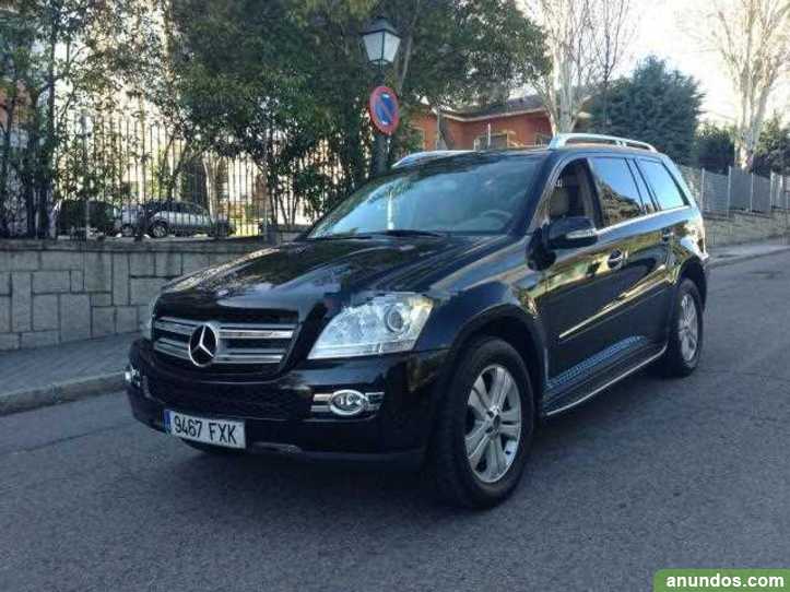 Mercedes-Benz Gl 420 Cdi, , Navegacion, Techo, - Madrid Ciudad