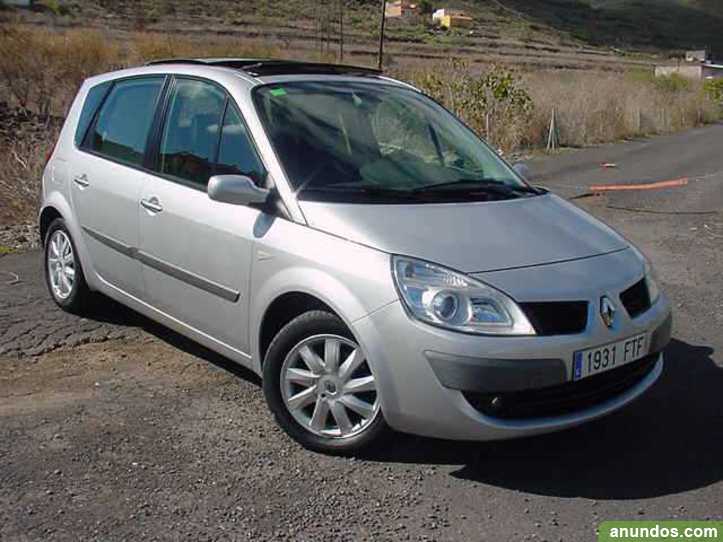 Renault Megane Scenic Dynamique 1.6 De 113 C - Santa Cruz de Tenerife