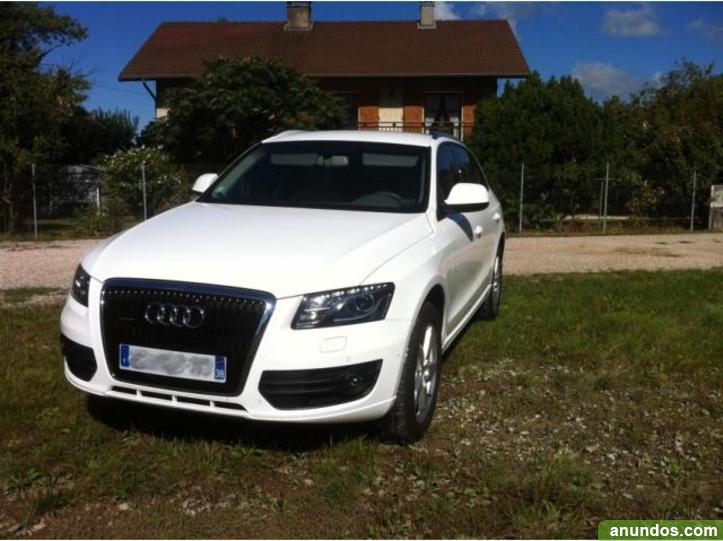 Vendo a Audi. 38 Q5 - Arredondo