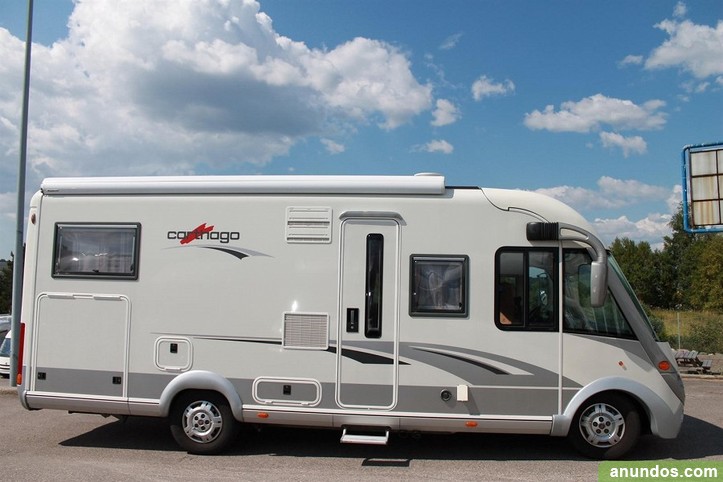 Carthago CHIC I 47 - Ansoáin