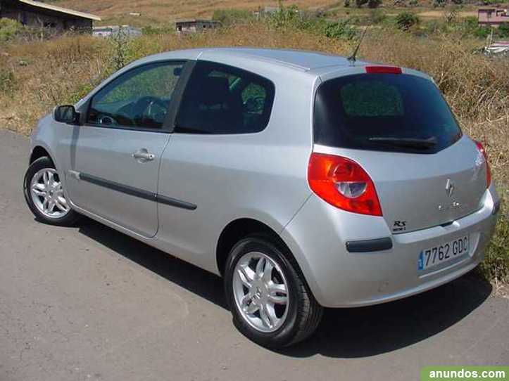 Renault Clio 3 Puertas Rip Curl 1.2 75 Cv - Santa Cruz de Tenerife