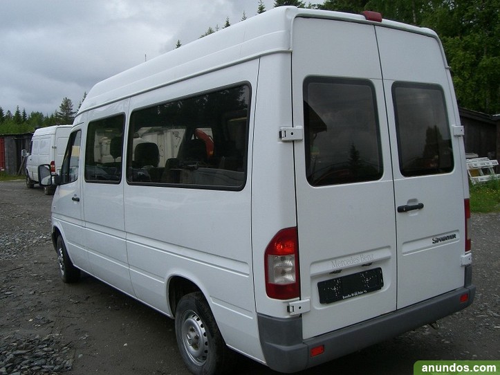 Mercedes-Benz Sprinter 2003 - Belmonte de Miranda