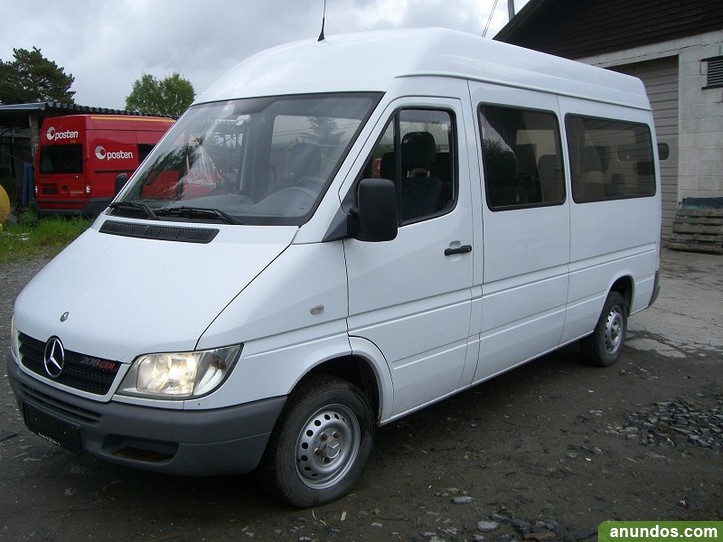 Mercedes-Benz Sprinter 2003 - Belmonte de Miranda