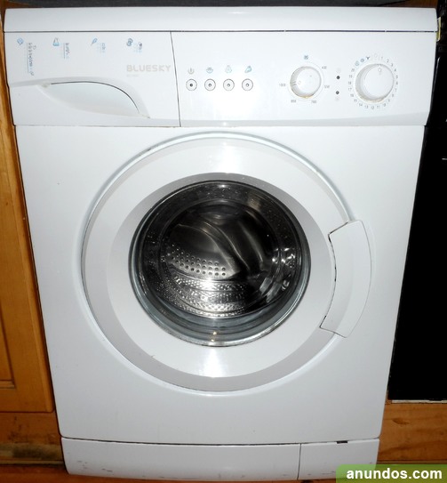 Lavadora Bluesky - BLF1009/1 - Collado Villalba