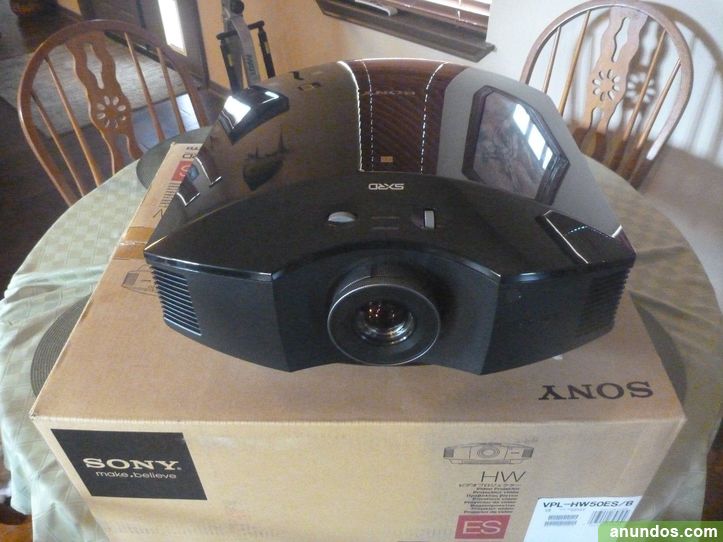 Sony VPL-HW50ES LCoS Proyector - Cádiz Ciudad