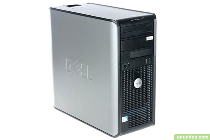 Dell optiplex 360 ordenador de sobremesa - Madrid Ciudad