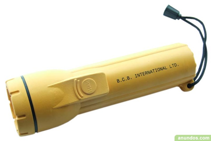 Linterna impermeable morse - Palma de Mallorca