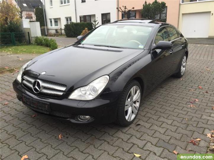 Mercedes-Benz CLS 350 CDI 7G-TRONIC DPF 2009 - Carucedo