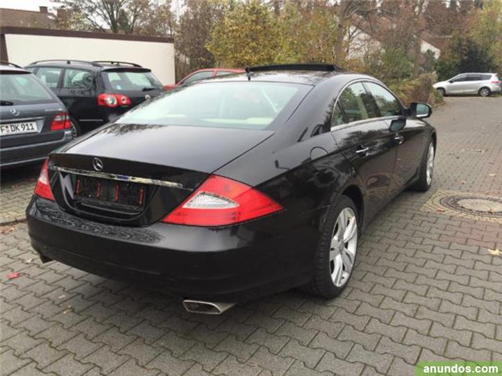 Mercedes-Benz CLS 350 CDI 7G-TRONIC DPF 2009 - Carucedo