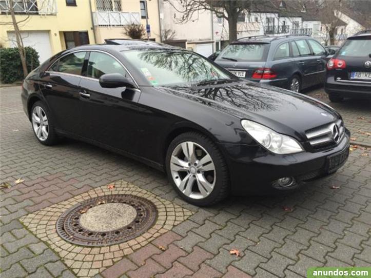 Mercedes-Benz CLS 350 CDI 7G-TRONIC DPF 2009 - Carucedo