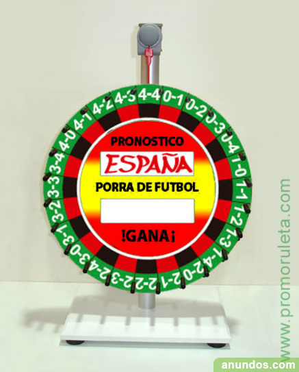 Ruleta para sorteos moviles - Madrid Ciudad