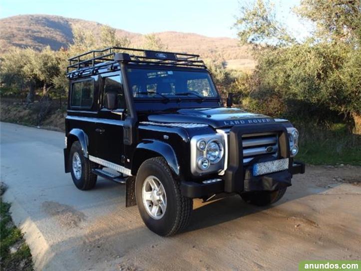 Land Rover Defender 90 SW SE - Madrid Ciudad