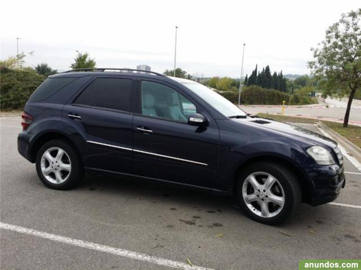 Mercedes-Benz ML 420 CDI - Altos