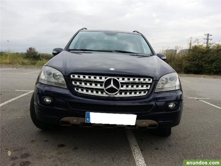 Mercedes-Benz ML 420 CDI - Altos