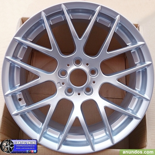 Llantas bmw wsp italy w675 f10, f12, x1 - León Ciudad
