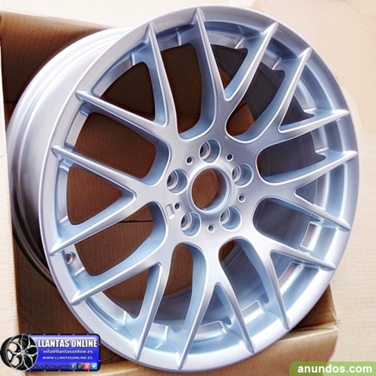 Llantas bmw wsp italy w675 f10, f12, x1 - León Ciudad