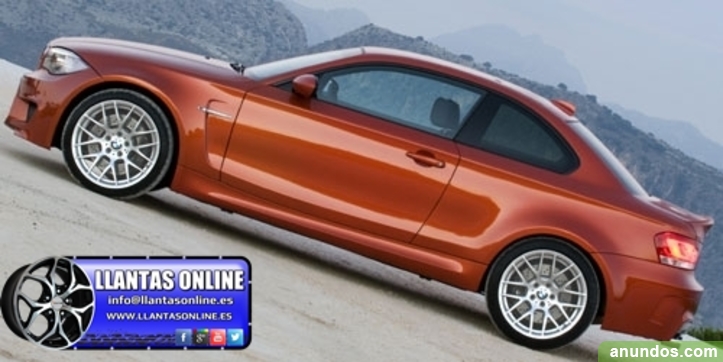 Llantas bmw wsp italy w675 f10, f12, x1 - León Ciudad