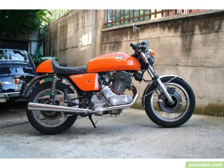 1975 Laverda 750 SF2 16500 km - Avià