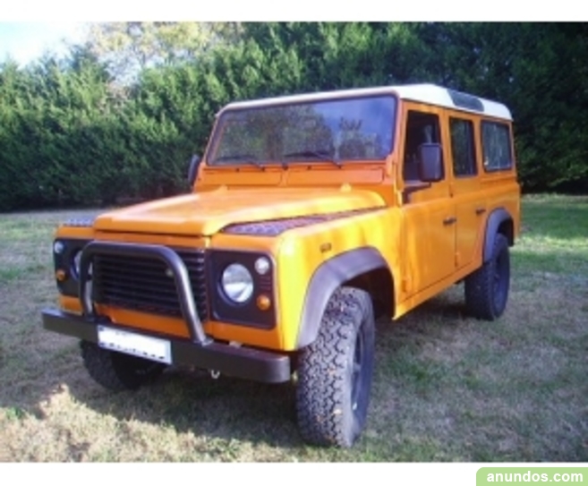 ROVER Mini Defender Td5 11 - Adrada de Haza