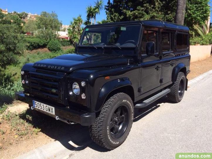 Land Rover Defender 110 SW S 4X4 - Málaga Ciudad