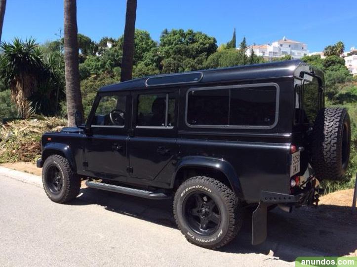 Land Rover Defender 110 SW S 4X4 - Málaga Ciudad