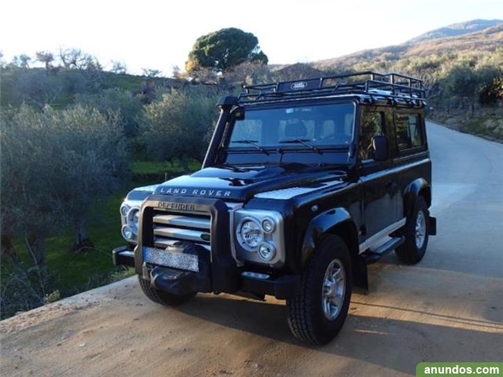 Land Rover Defender 90 SW SE 4x4 - Madrid Ciudad