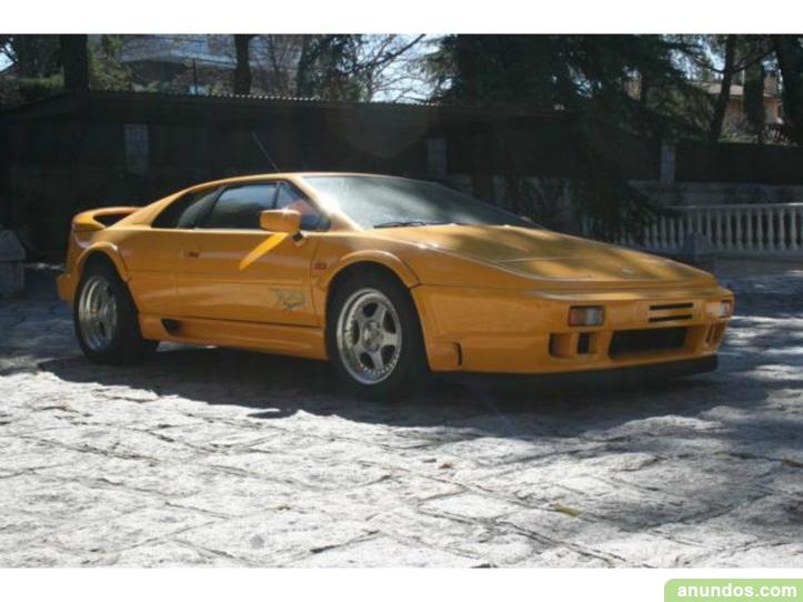 Lotus Esprit Sport 300 S - Madrid Ciudad